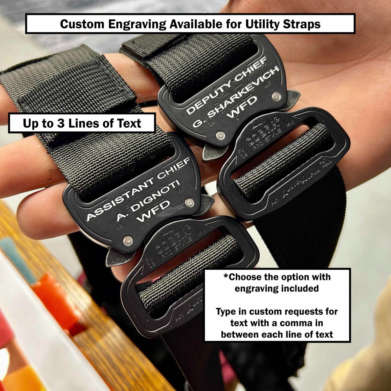CCI Utility Strap