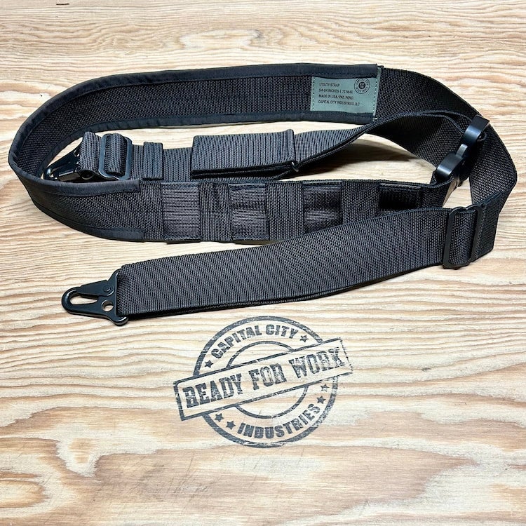 CCI Utility Strap | CAPITAL CITY
