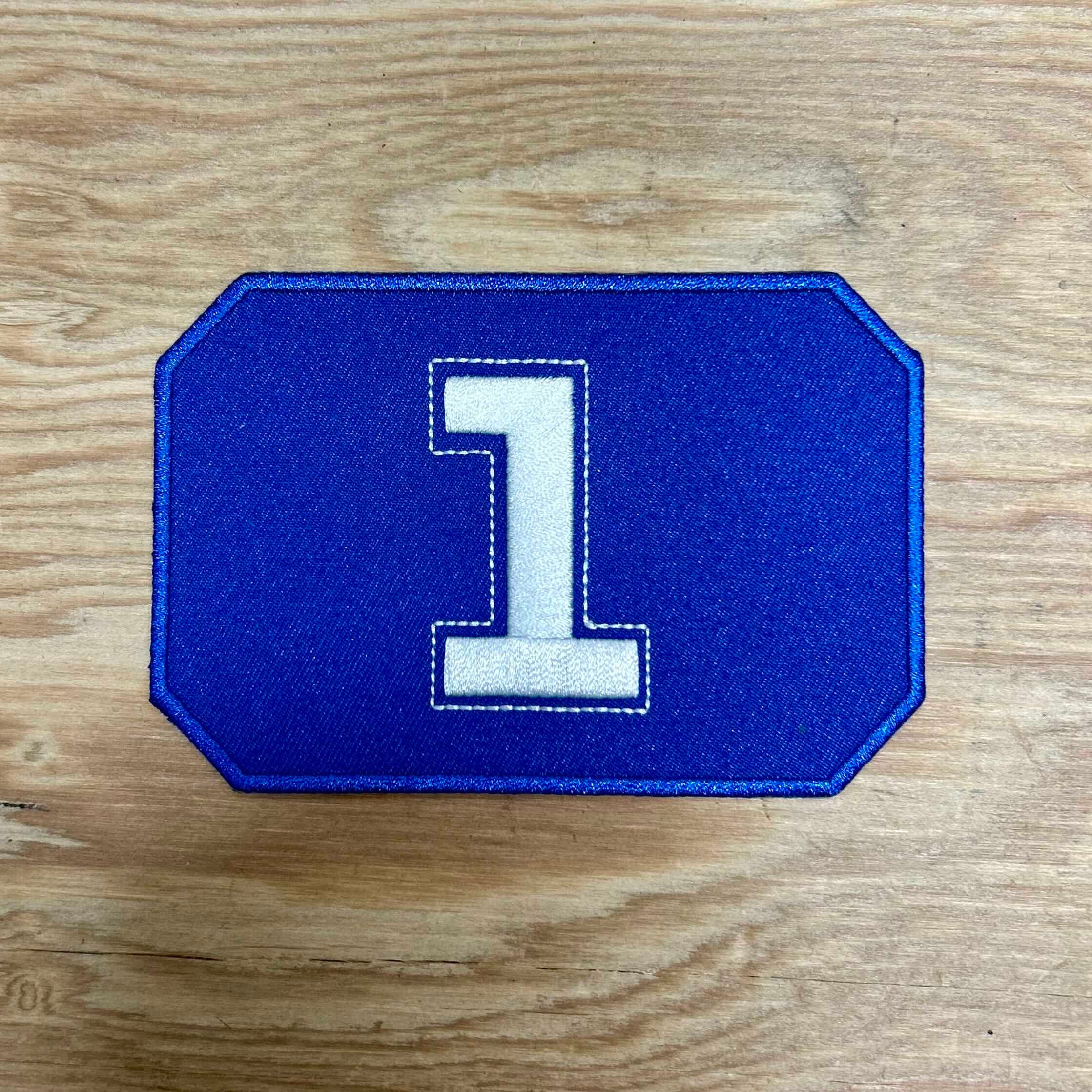 FDNY Style Insert Patch | CAPITAL CITY