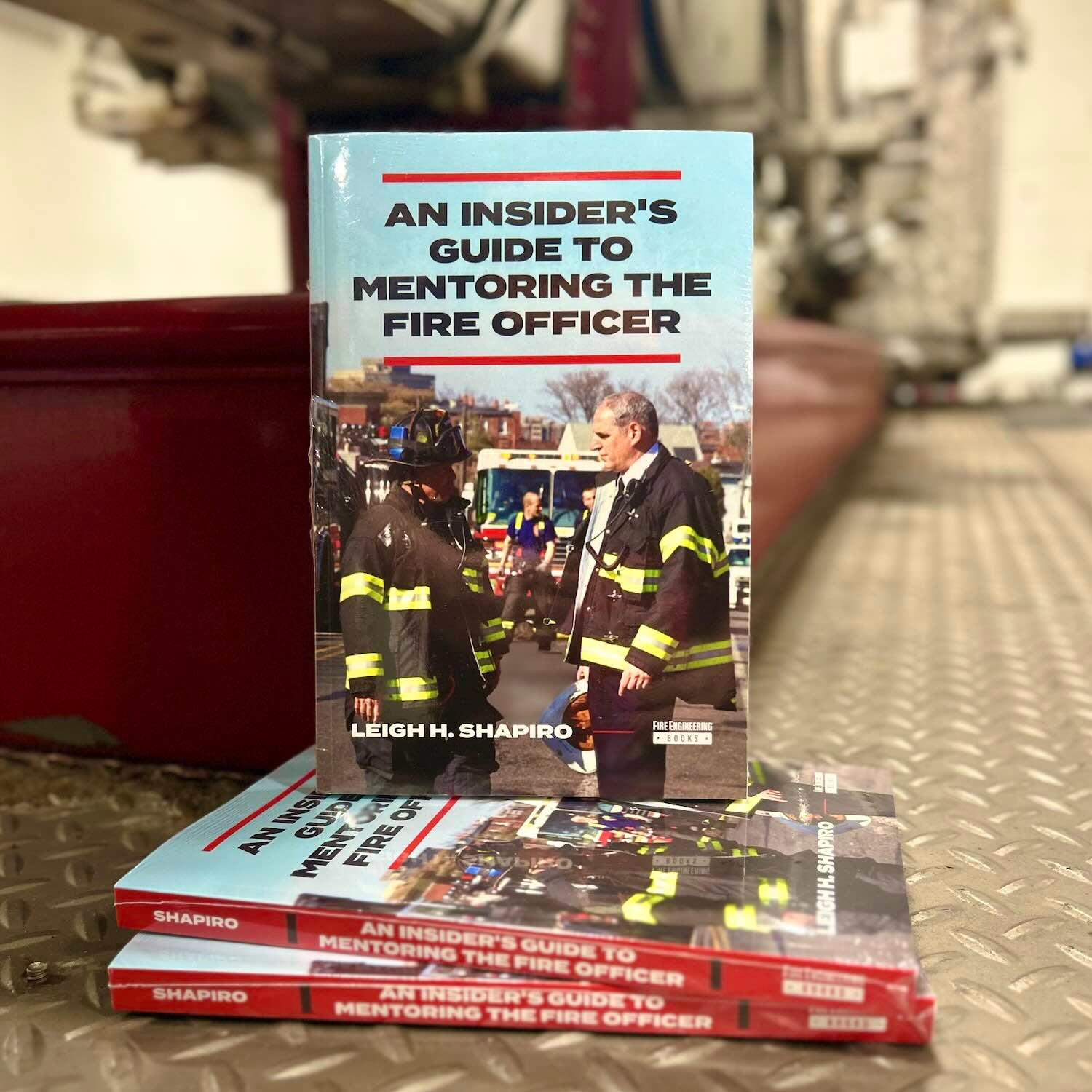 An Insider's Guide to Mentoring the Fire Officer | CAPITAL CITY